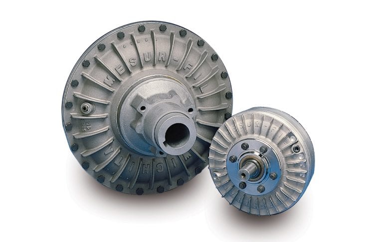 Fluid Couplings - Clutch Engineering