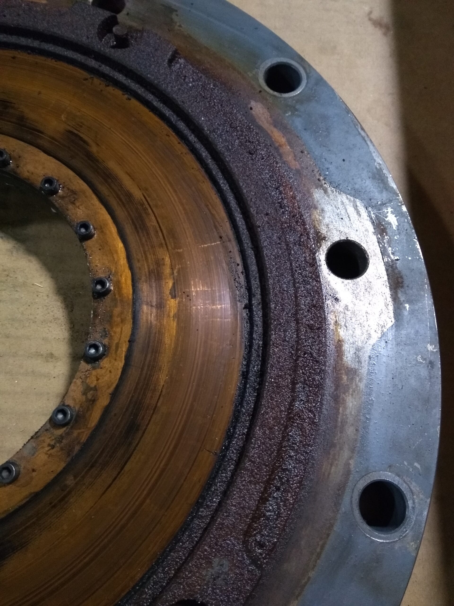 Brake and Clutch Unit Repair - Clutch Engineering